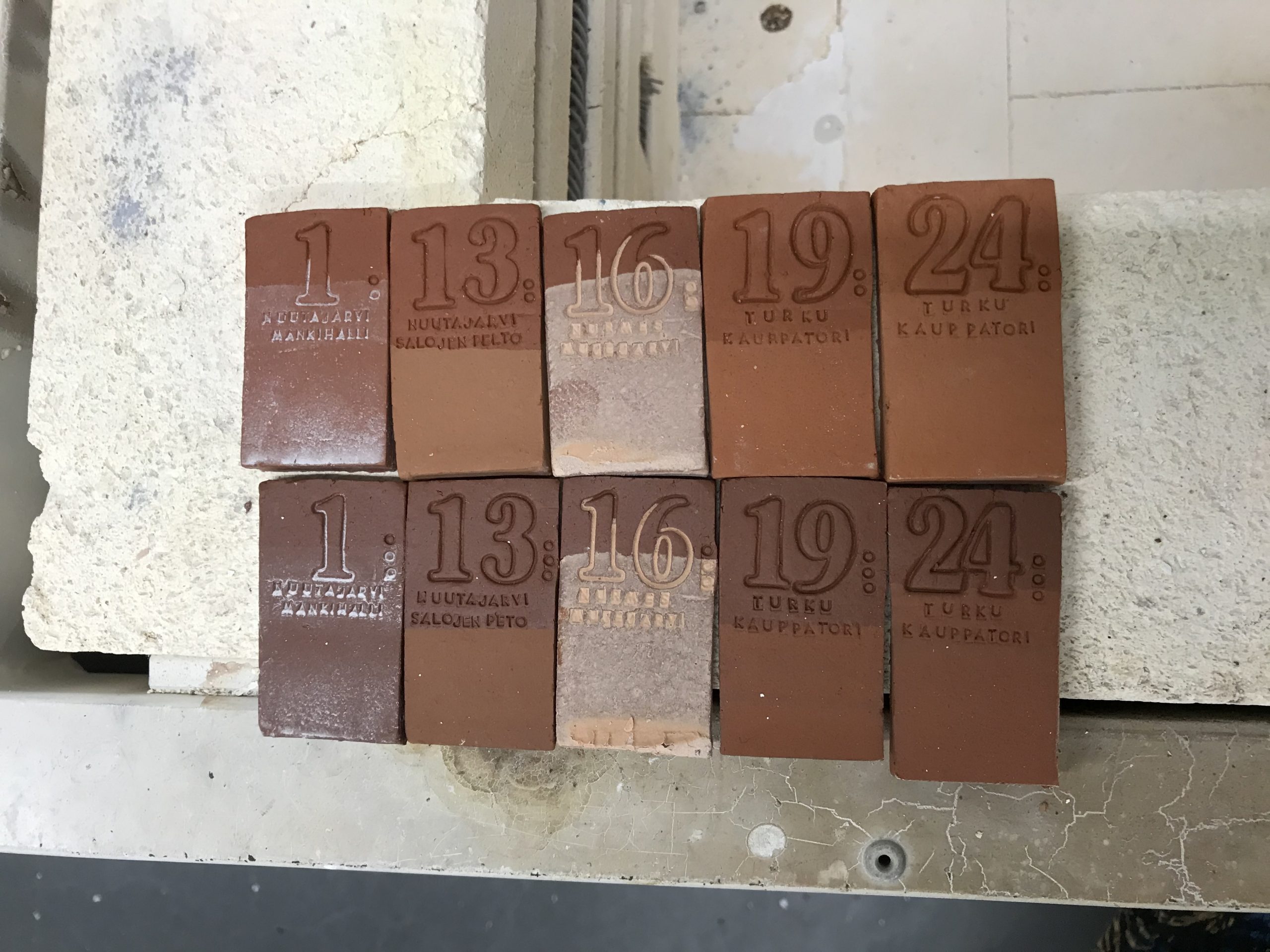 Soil Stories – SOIL LABORATORY